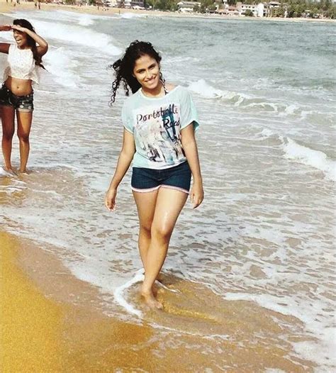 Sri Lankan Fashion Model Sandani Fernando Sexy Photos