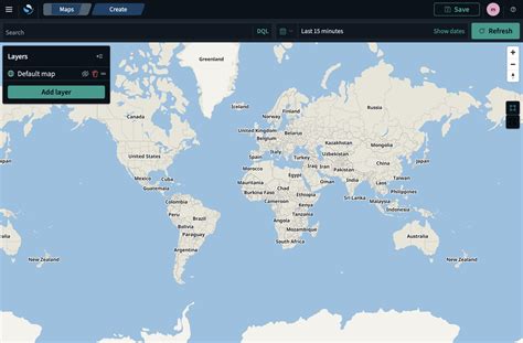 Oui Next Theme Maps · Issue 448 · Opensearch Projectdashboards Maps