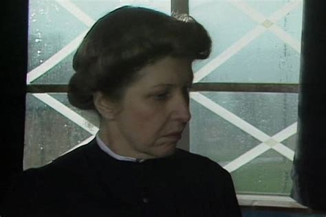 Nurse Crane Played By Anne Reid In Doctor Who The Curse Of Fenric