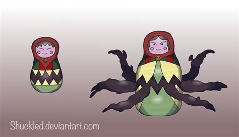 Ghost Fakemon Album On Imgur