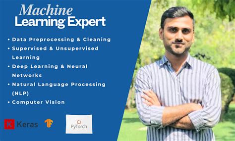 Do Ai Machine Learning And Deep Learning Projects In Python By Islamnabi45 Fiverr