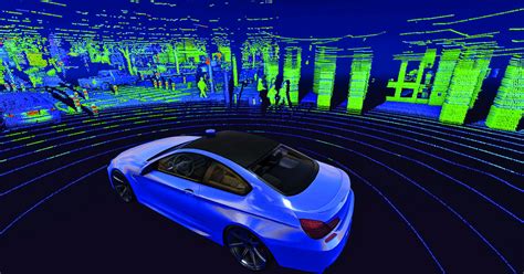 Lidar Could Augment Camera And Radar Based Systems Automotive News