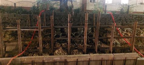 Как дела у подпорной стены ПОДСЛУШАНО В СЕВАСТОПОЛЕ