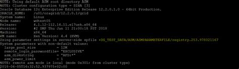 All You Want To Know About Asm Spfile
