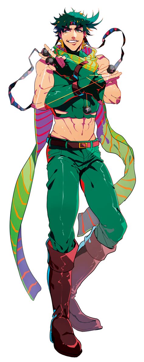 Joseph Joestar And Joseph Joestar Jojo No Kimyou Na Bouken Drawn By