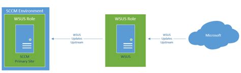 Setting Up A Separate WSUS To Work With SCCM Environment Consent Factory