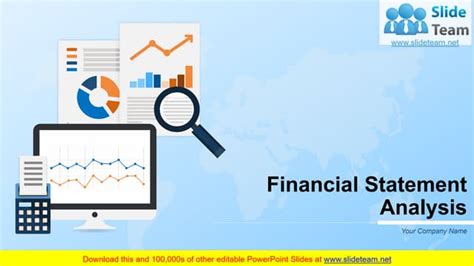 Financial Statement Analysis Powerpoint Presentation Slides Pdf