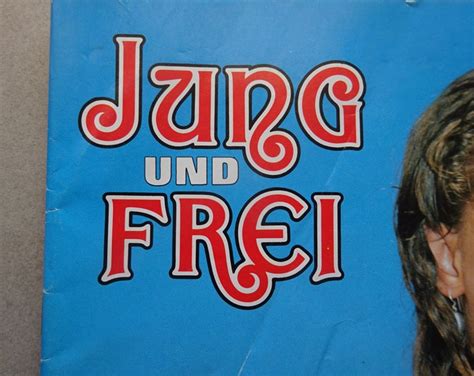 Jung Und Frei Nr 99 FKK Magazine Magazine Naturisme Nudisme Naturist