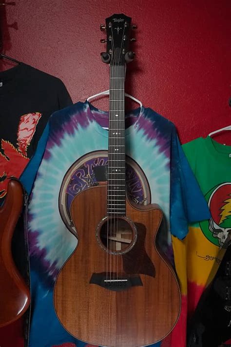 Andy Powers Taylor Wood Reverb