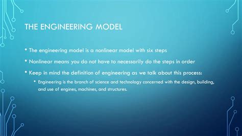 The Engineering Process Ppt Download