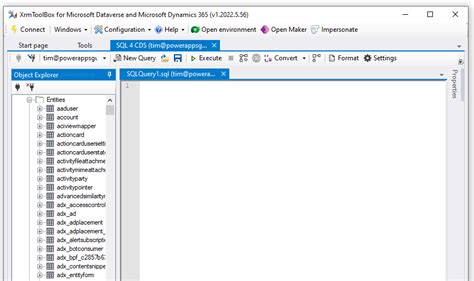 Power Apps Guide Dataverse How You Can More Quickly Bulk Update Data Using The Sql Language