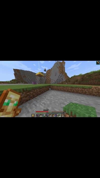 УСТАНОВИЛ АБСОЛЮТНЫЙ МИРОВОЙ РЕКОРД САМОЕ БОЛЬШОЕ ПОЛЕ ПШЕНИЦЫ Shorts Minecraft майнкрафт