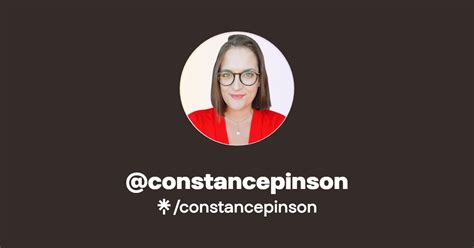Constancepinson Linktree