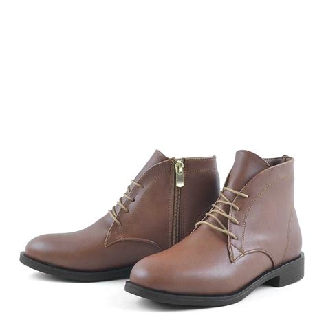 Elsa Taba Bot Bootie Zenalook