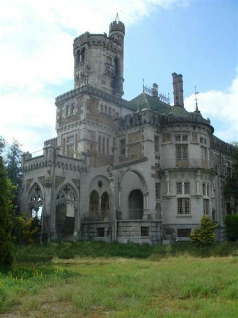 Pin By Tina Morrison On Intriguing Vestiges Abandoned Castles