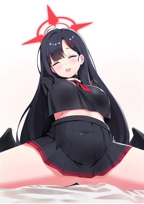 Ichika Blue Archive Drawn By Komasi Danbooru