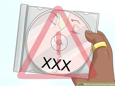 Ways To Control Sexual Urges Wikihow