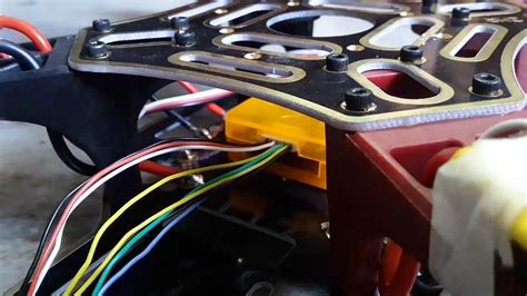 DIY Build QUADCOPTER Trybotics