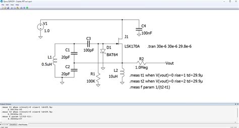 Design A Circuit For Ultra Low Power Sensor Applications