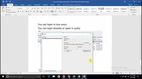 winscp youtube