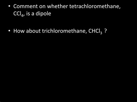 Ppt Polar Molecules Powerpoint Presentation Free Download Id 3982250