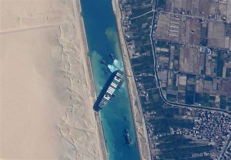The Suez Canal Constant Crisis And A Continuing Conundrum