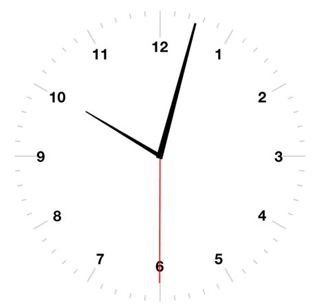 Codename One Graphics Part 2 Drawing An Analog Clock Codename One