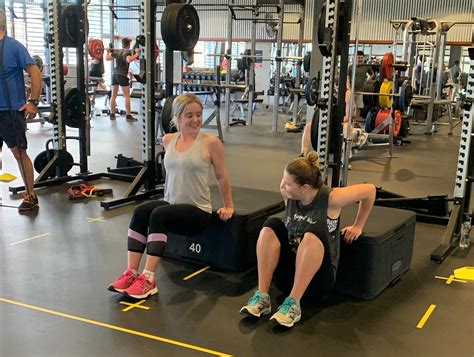 NU TRAIN NUsport Newcastle University Harbourside