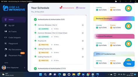 Kota Vijay Kumar On Linkedin Day Nxtwave Ccbp Rahulattuluri