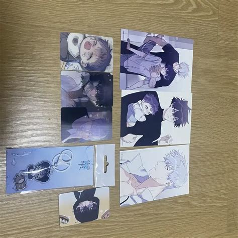 Comic Book 너찾파너를찾는파도방울이 On Bunjang Global Site