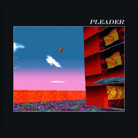Alt J Pleader Lyrics Genius Lyrics