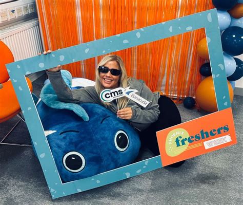 Deborah Iddison On Linkedin Phxfreshersweek Barrythecuda