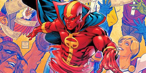 10 Most Heroic Robots In Dc Comics