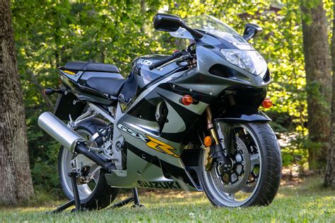 2001 Suzuki Gsx R1000 Iconic Motorbike Auctions