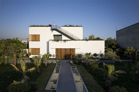 Hannah Villa Eade Va Ejra Archdaily