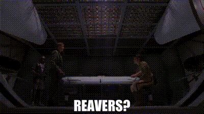 Yarn Reavers Firefly 2002 S01e02 Bushwhacked Video Clips By