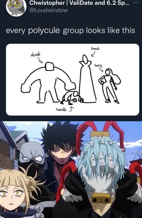 I Have Some Questions For Shigaraki Ranimememes