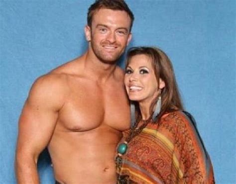 Nick Aldis Doesnt Want To Be Known As Mickie James Husband