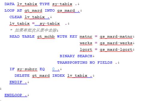 Sap Sy系统变量 Sap Abap Sap学习日志