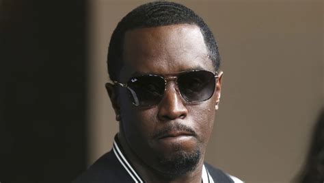 Rapper Sean Combs Nach Monaten Im Knast Kaum Wiederzuerkennen