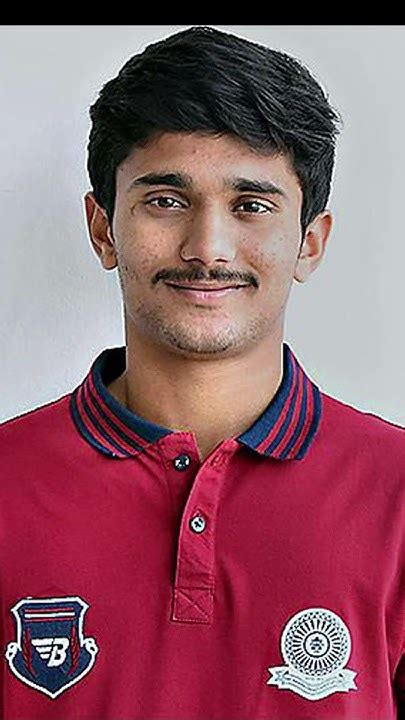 Who Is Nitish Kumar Reddy Cricket Ipl Nkr Youtube