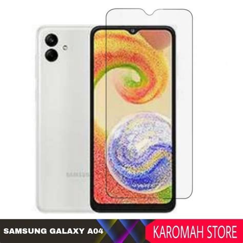 Jual Tempered Glass Samsung Galaxy A E Samsung Galaxy A Quality Kaca Clear Shopee