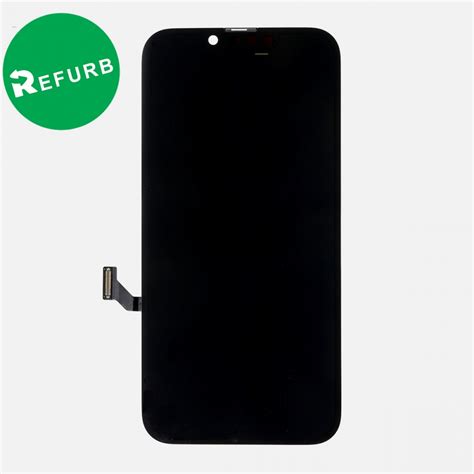 Refurbished Oled Display Lcd Touch Screen Digitizer Frame For Iphone 14