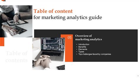 Top Marketing Analytics PowerPoint Presentation Templates In