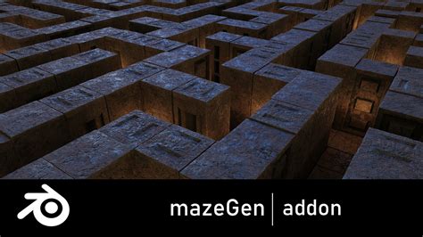 Maze Gen Blender Market