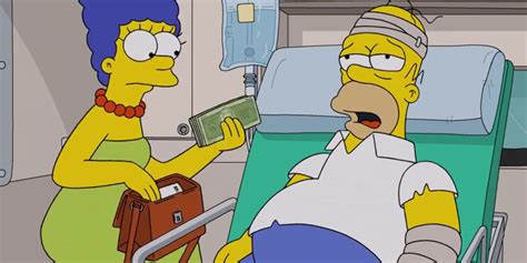 Spoiler Returns To The Simpsons Season 34 Finale For A Confrontation