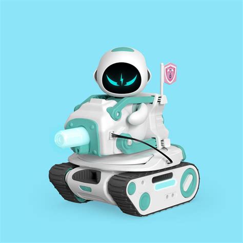 Energize Lab Panxer Fahrzeug Für Eilik Roboter 2 4g Kommunikation Infrarotsen Kaufen Bei