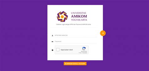 Dashboard Mahasiswa Archives Faq Amikom