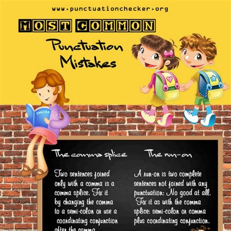 Easy Punctuation Error Checker Pdf