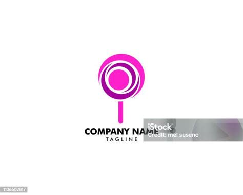 사탕 벡터 로고 템플릿 사탕가 게 아이콘 달콤한 로고 사탕 벡터 캔디 바 로고 사탕 아이콘 과자 아이콘 고급에 대한 스톡 벡터 아트 및 기타 이미지 Istock